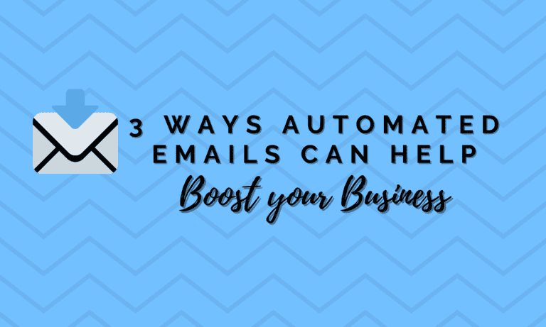 3 Ways Automated Emails Can Help Boost your Business - EnvisionNow 3 Ways Automated Emails Can Help Boost your Business - EnvisionNow