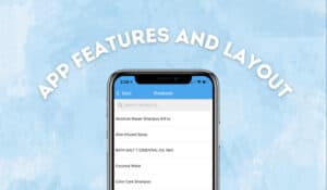 Envision App Features and Layout - EnvisionNow