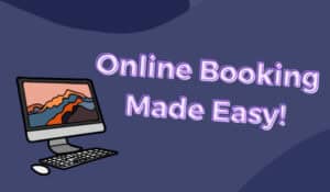 Online Booking Made Easy! - EnvisionNow