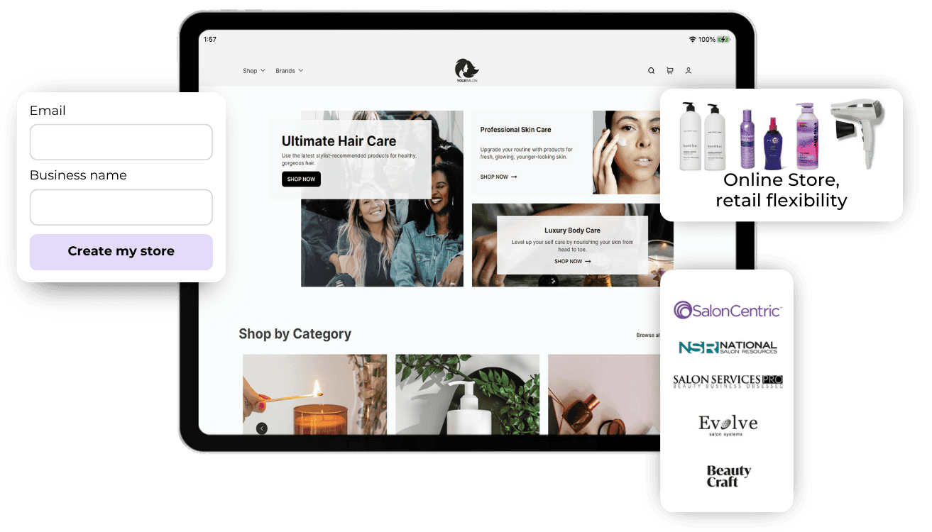 Revolutionizing the Salon Experience: Introducing SalonInteractive ...