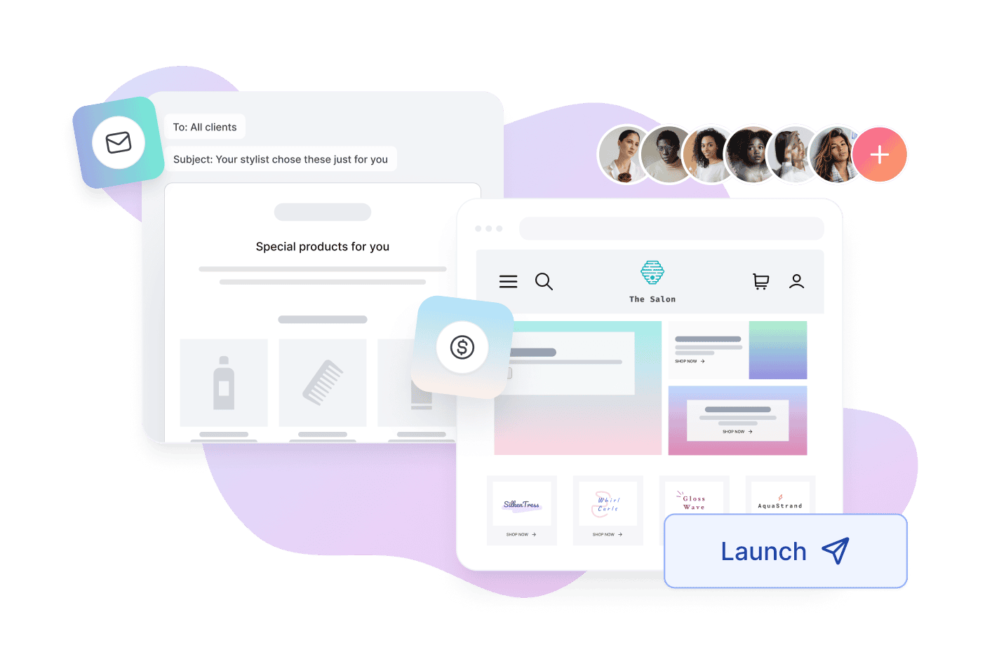 Revolutionizing the Salon Experience: Introducing SalonInteractive ...