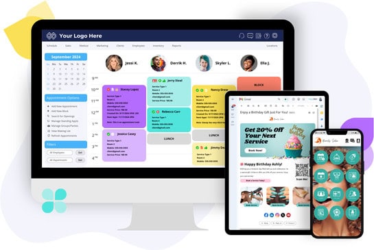 Pet Grooming Software - EnvisionNow